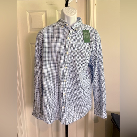 Rye | Shirts | Mens Rye By Hawker Rye Auburndale Seersucker Xl Button ...